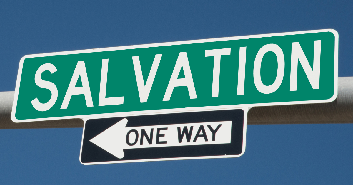 How To Get Saved: Understanding Christian Salvation Through Jesus ...